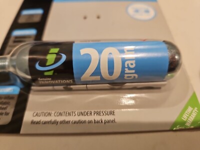 20g C02 Cartridge | eBay