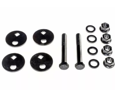 For 1997-2003 Ford F150 Alignment Cam Bolt Kit Front Upper 83184GX 2000 ...