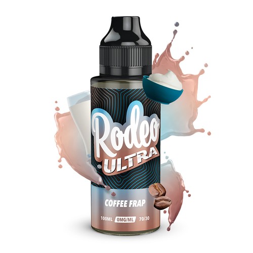 100ml Vape Liquid | E Liquid | Vape Juice | Rodeo | No Nicotine ...
