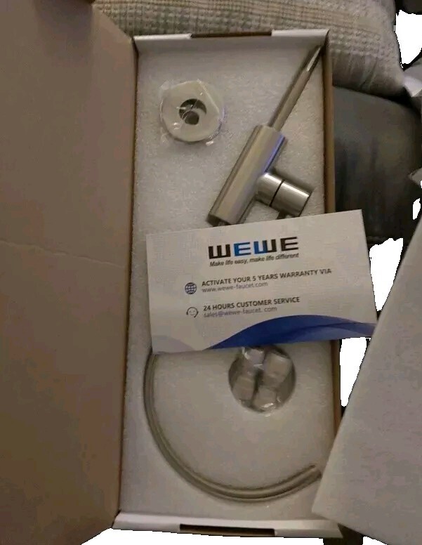 WEWE Drinking Water Faucet For Kitchen Sink Faucet for Drinking Water ...