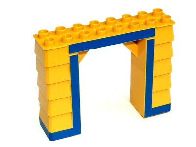 Mega Bloks Building Bricks Blocks Doorway Door Tunnel Bridge Entrance ...