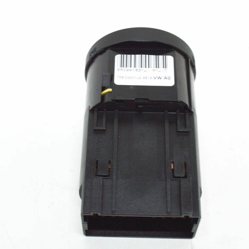 NEW VOLKSWAGEN POLO 6R HEADLIGHT CONTROL SWITCH 6R0941531JAPV 6R0-941 ...