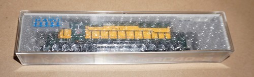 Kato Locomotive 176-4818 SD40-2 Early Dynamic Brake N Scale Chicago ...