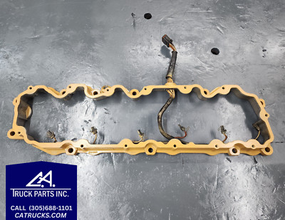 Caterpillar C7 Valve Cover Part # 249-0017 For Sale | eBay