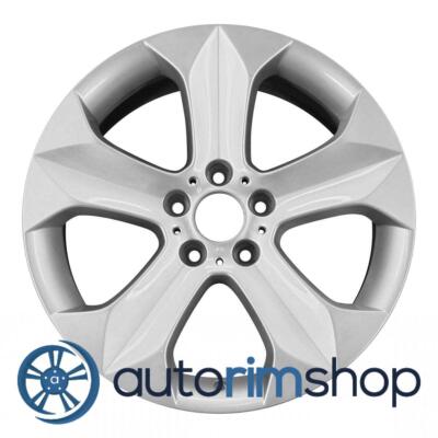 BMW X6 19" Factory OEM Rear Wheel Rim 36116774894 Style 232 | eBay