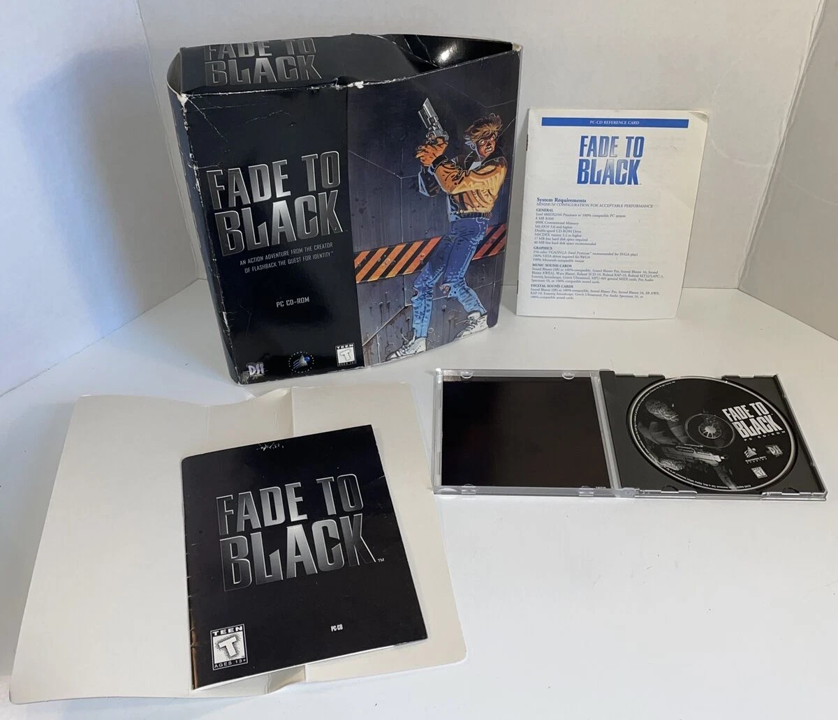 Black Box Pc Games