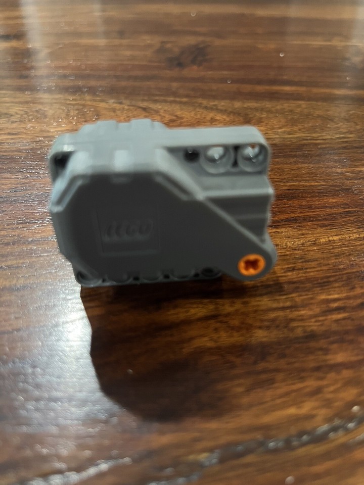Lego Pull Back Motor 6X5X3 Car Technic | eBay