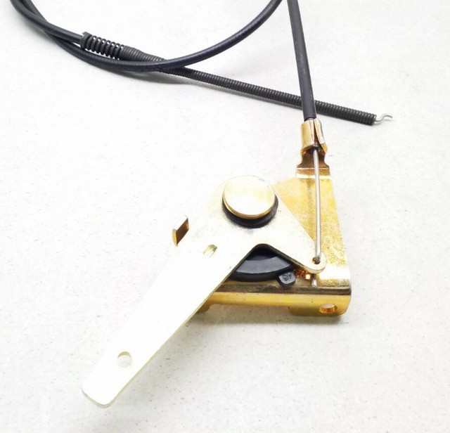 10685 Rotary Throttle Control 45" Fits MTD 746-1086 9461086 for sale ...