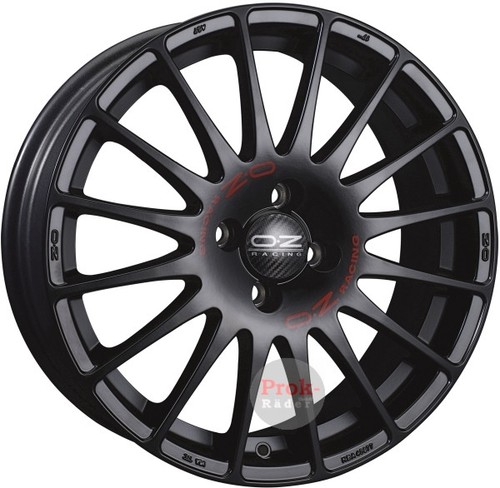 4x Alufelgen OZ SUPERTURISMO GT für Alfa Romeo Alfa Mito 955 18 Zoll ...