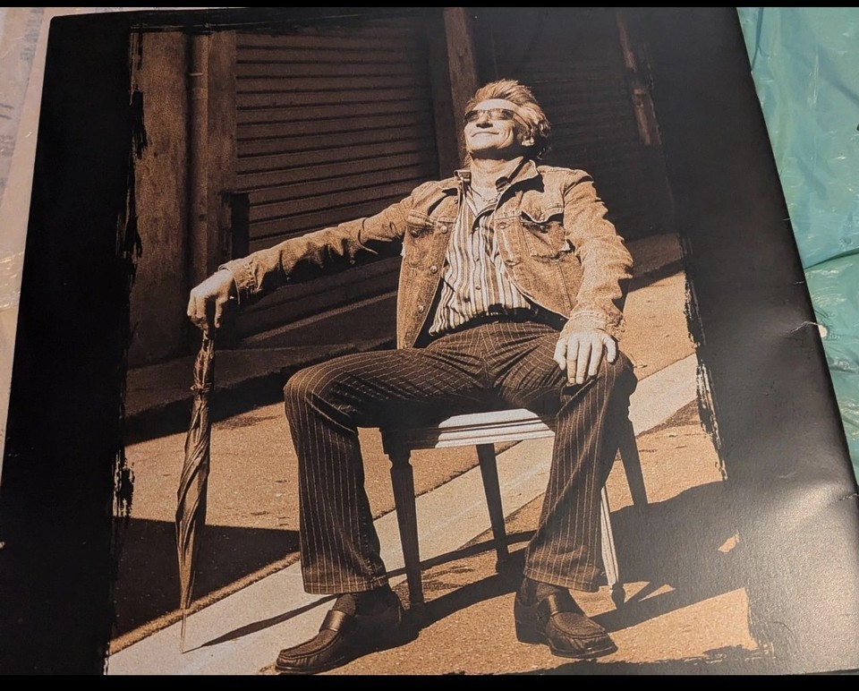 Rod Stewart Concert Book | eBay UK