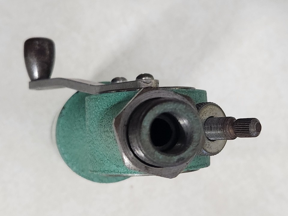 RCBS Uniflow Powder Measure w/ Small and Large Metal Drop Tubes | eBay