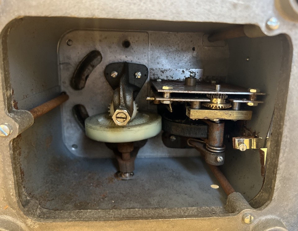Vintage KLOPP Model CM Coin Counter Machine -Needs Restoration | eBay