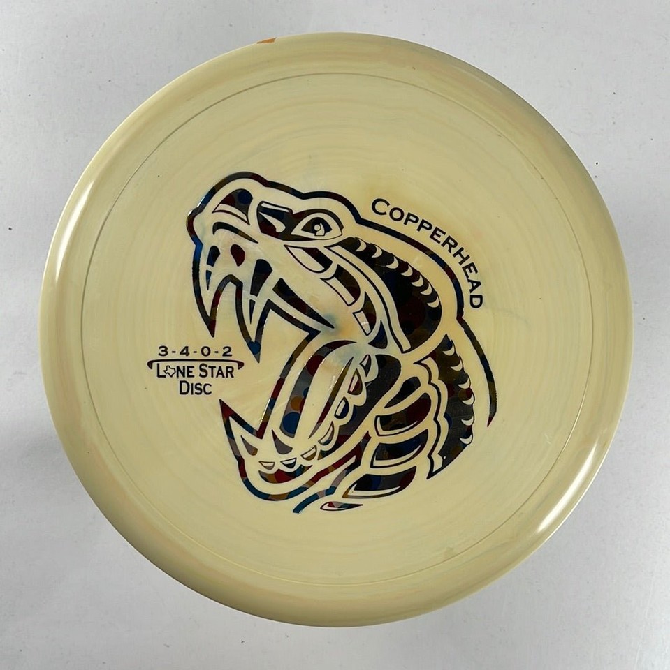 Copperhead | Alpha | Tan/Confetti 173g | eBay