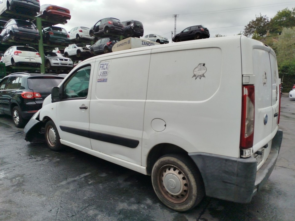 Stub Axle Front Left / 2907732 For FIAT Scudo Bus 270_,272_ 1.6 | eBay ...