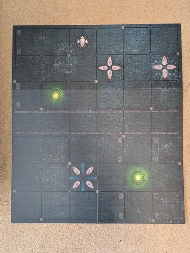 Kill Team Tomb World - Game Board Double Sided Warhammer 40k | eBay