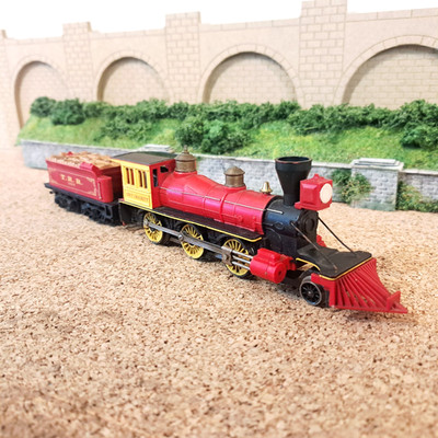 TRI-ANG RAILWAYS OO GAUGE R358 ' DAVY CROCKETT ' ALL ORIGINAL PARTS ...