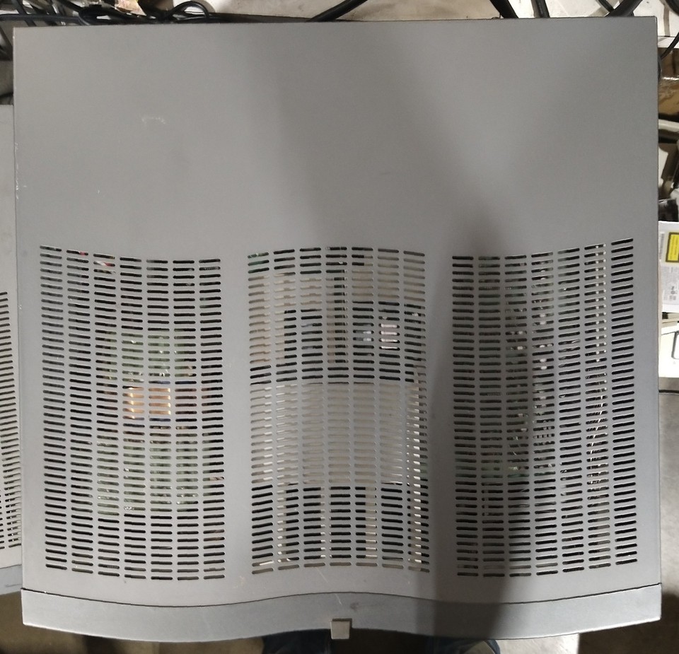 KENWOOD KC-Z1 Pre and KM-Z1 Power Amplifier Combo. Tested. Work Great ...