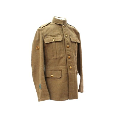English - Ww1 Tunic