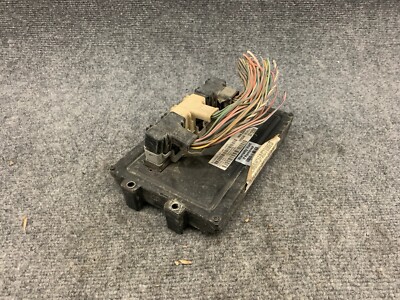 READ! 2002 Dodge Ram 2500 5.9L Engine Computer Module ECM 56040205AB | eBay
