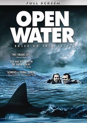 Open Water DVD Full Screen Edition . Blanchard Ryan, Daniel Travis ...