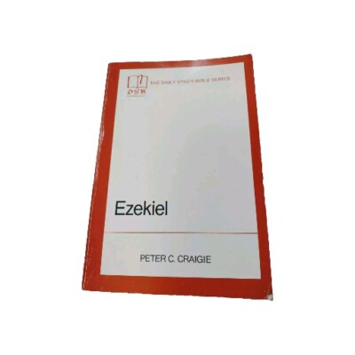 Ezekiel by Peter C. Craigie Religious Christian Book Bible Study | eBay