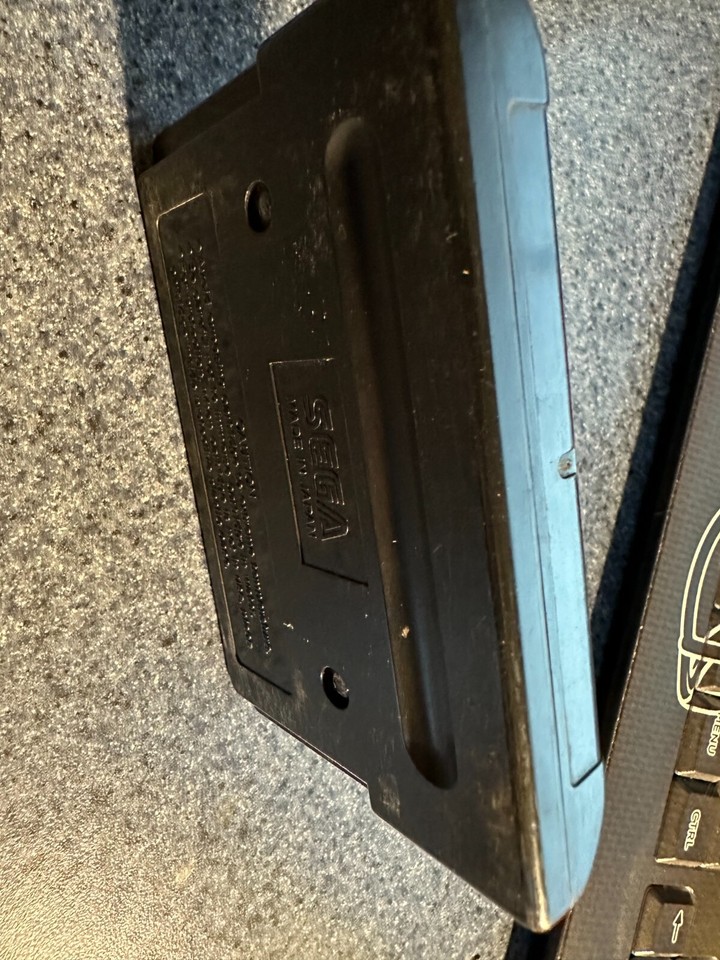 Decap Attack for Sega Genesis (Gen)- Cart Only -No Box, No Manual 10086010275 | eBay