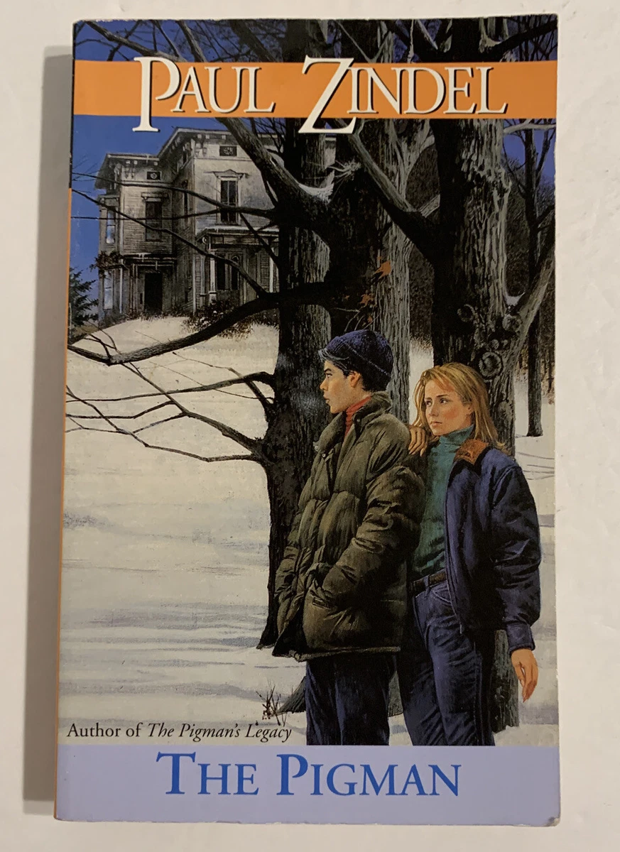 The Pigman Book Characters