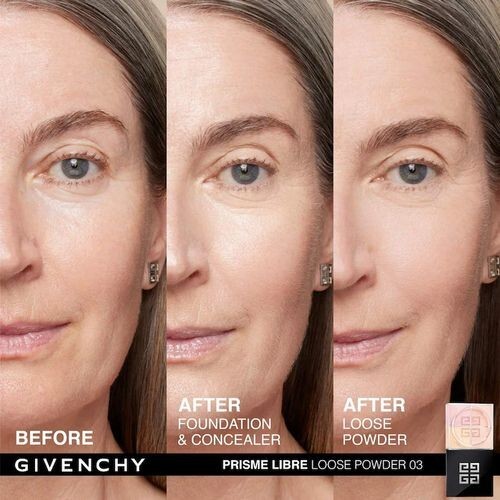 Mini Prisme Libre Illuminating & Color Correcting Loose Powder 03 Voile ...