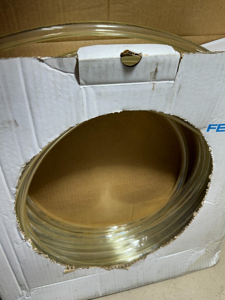 Meterware PUN-H-16X2.5-NT (197381) FESTO Pneumatik Druckluft Schlauch # ...