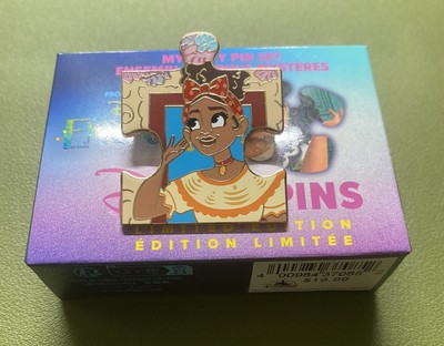 Disney Parks Encanto Puzzle Pin Set 2024 Dolores Madrigal LE 600 | eBay