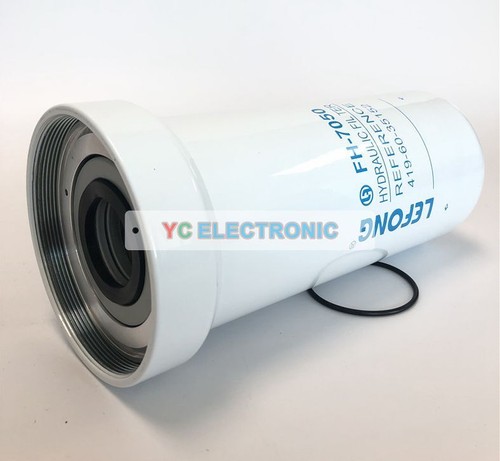 1PCS New 419-60-35152 for WA320-5 loader hydraulic filter | eBay