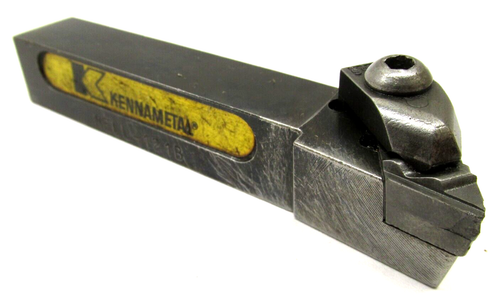 KENNAMETAL 3/4" "TOP NOTCH" INDEXABLE PROFILING TOOLHOLDER - #NELL-121B ...