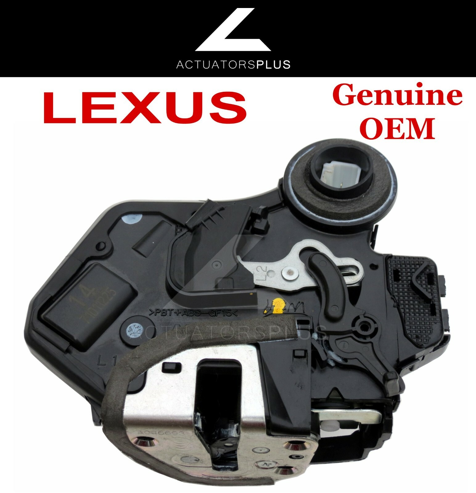 Lexus GX470 Rear Left Door Lock Actuator 2003-2009 **Lifetime Warranty ...