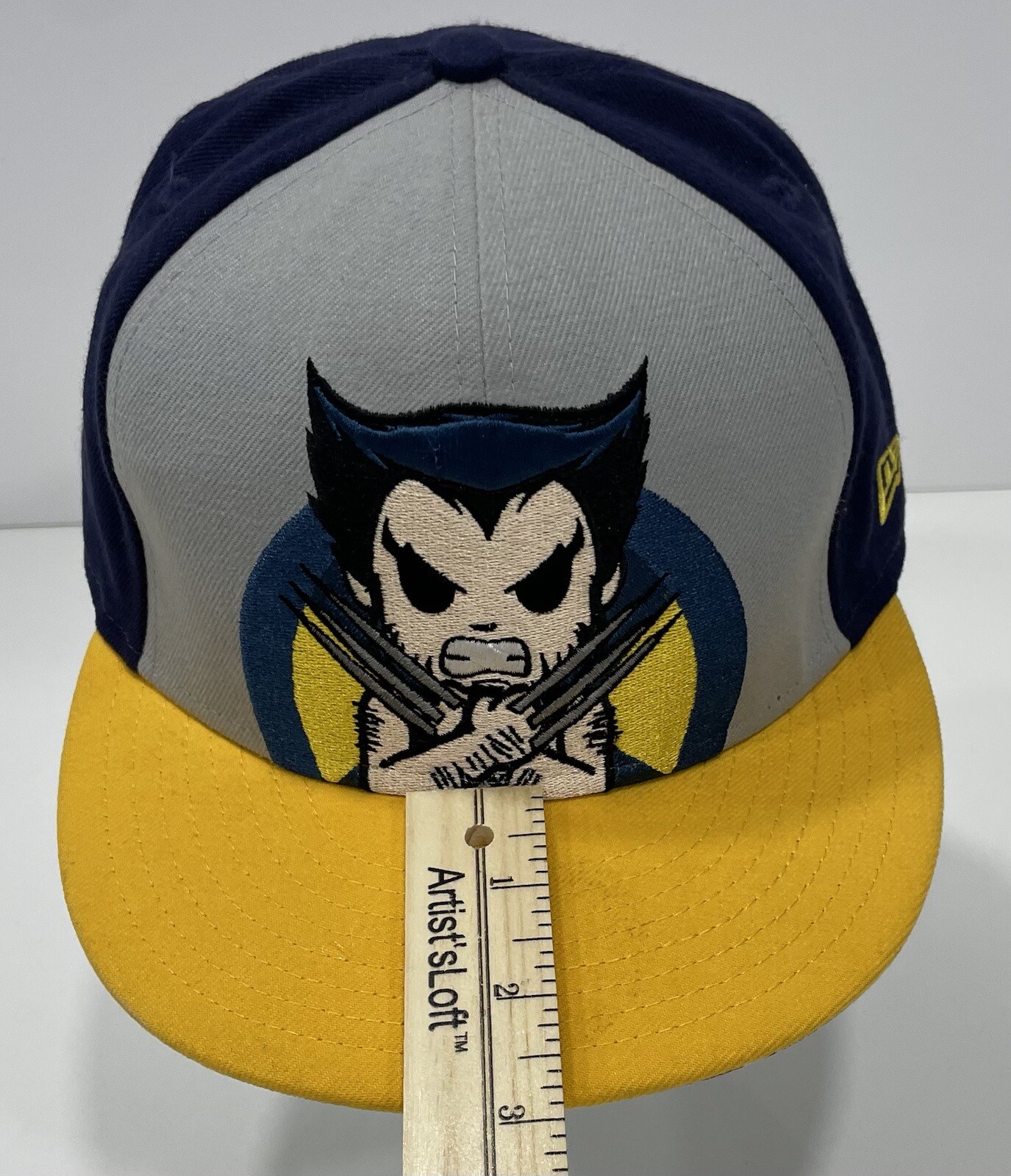 Tokidoki X Marvel Wolverine New Era 59fifty Fitted Ha… - Gem