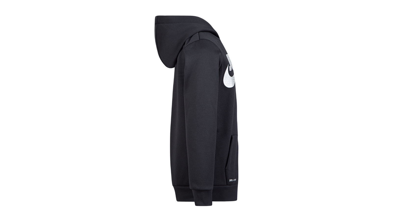 NIKE $38 Boys Therma Graphic HOODIE Pullover 86F511-023 NEW YOUTH Sz 4 ...