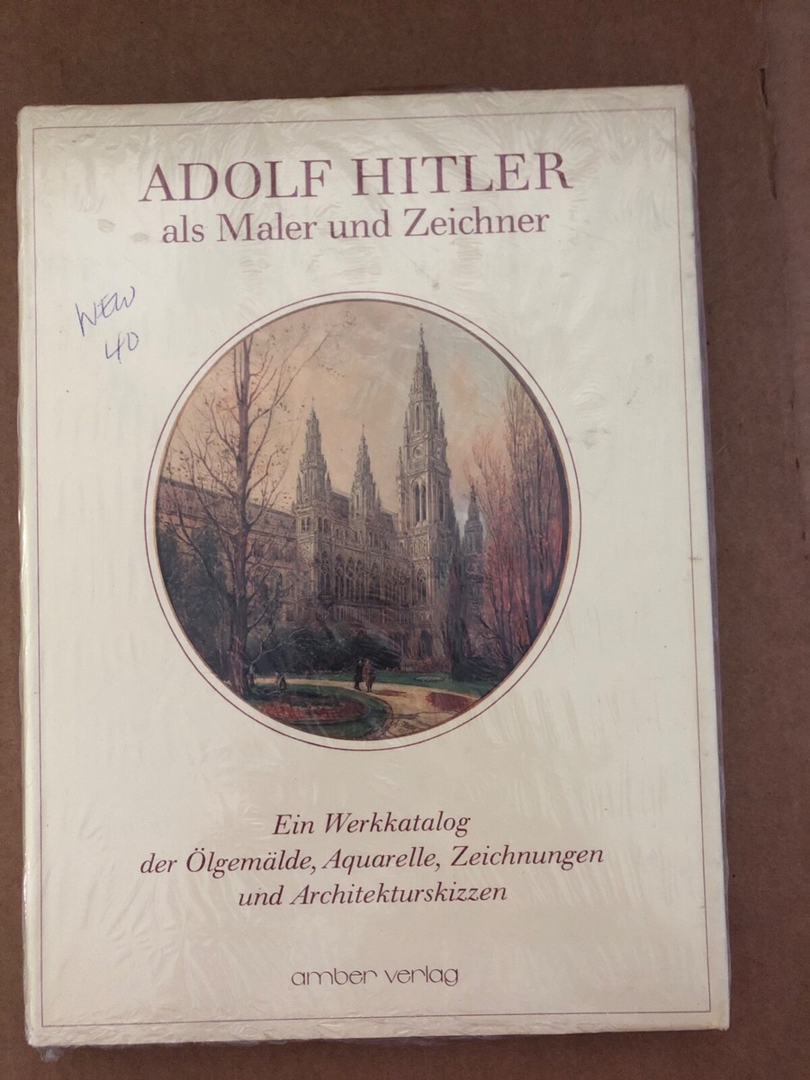 Hitlers Malerier Galleri 724 Adolf Hitler With Art Stock Photos,