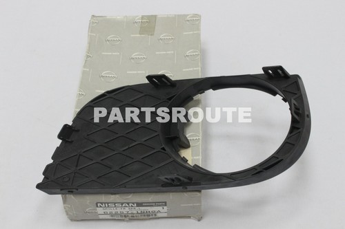 Infiniti G25 G37 2010-2013 OEM Driver Side Left Fog Lamp Panel Trim ...