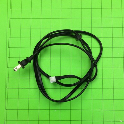 Element ELEFW328 TV Television Power Cable Cord | eBay