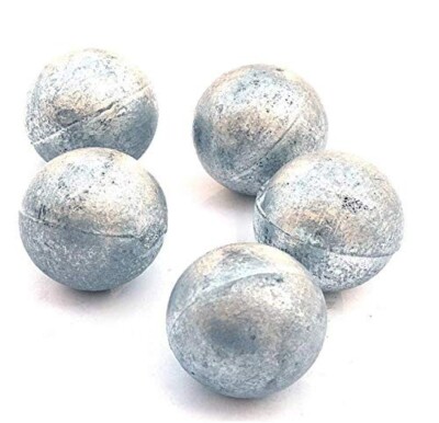 Zinc Balls (5 pounds | 99.9+% Pure) Raw Zinc Metal by RotoMetals | eBay ...