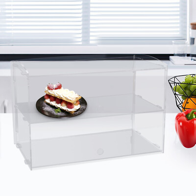 Display Cases - Self Serve Pastry