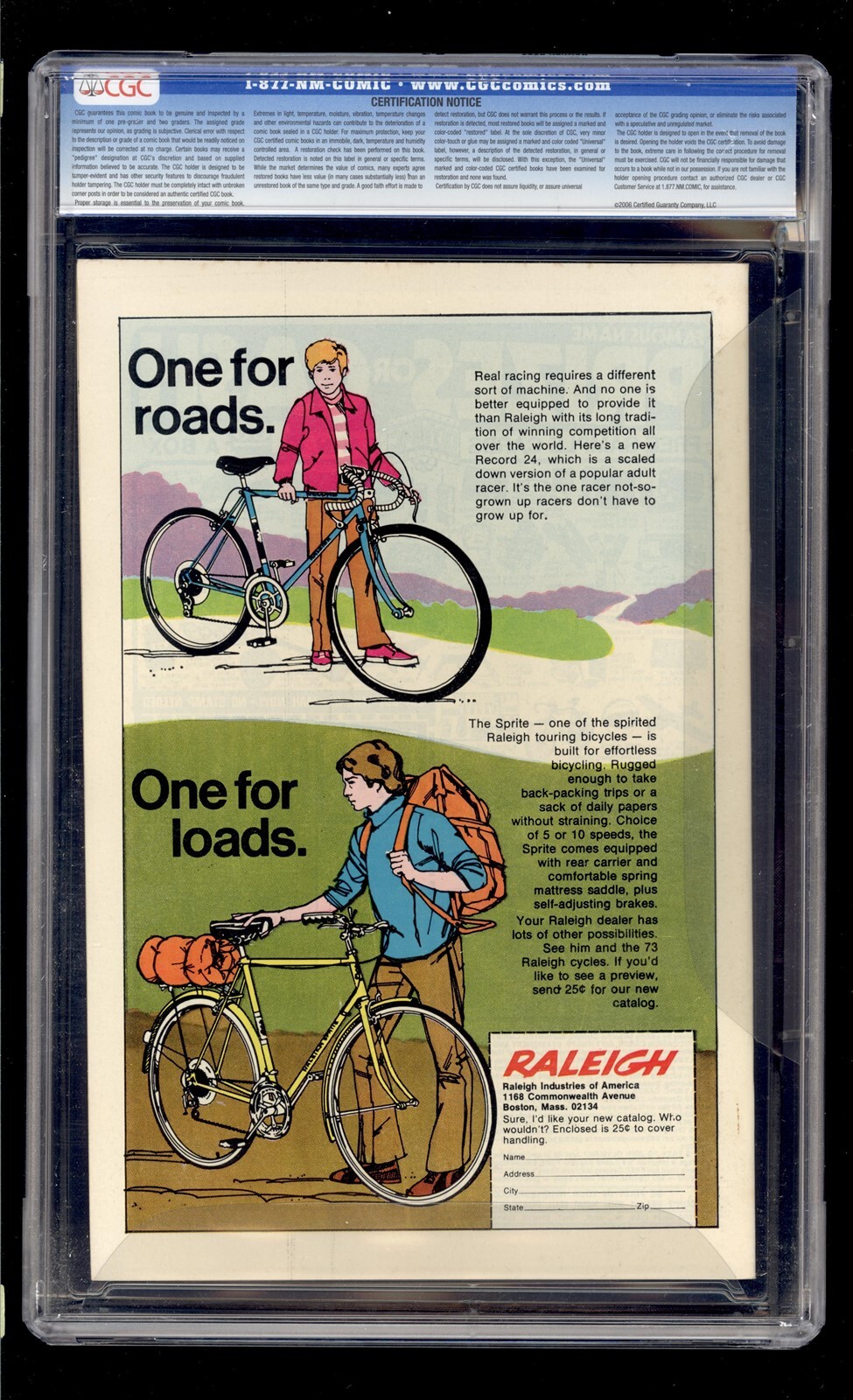 Batman #252 1973 CGC 9.4 NM White High Definition Scans** | eBay