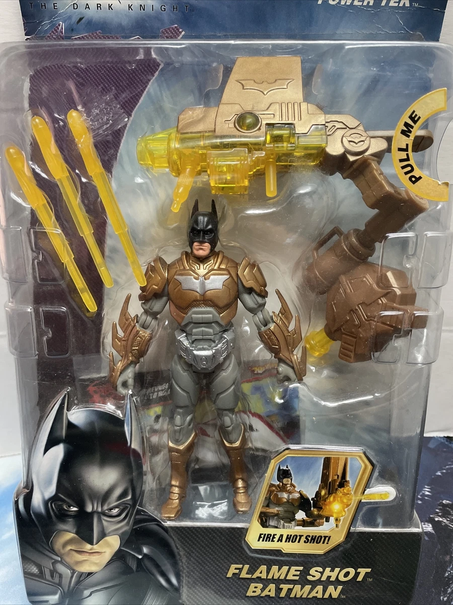 Batman The Dark Knight Fire Logo