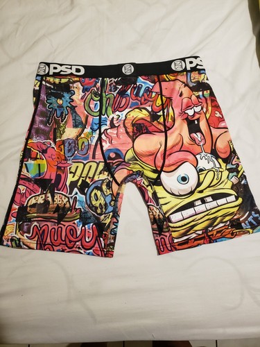 Mens Psd Boxer Brief | eBay