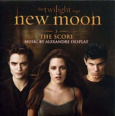 Alexandre Desplat - The Twilight Saga: New Moon -... - Alexandre ...