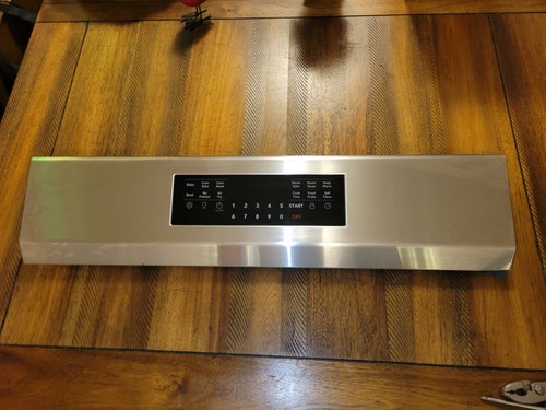 Frigidaire Range CONTROL PANEL & board 5304528253 | eBay