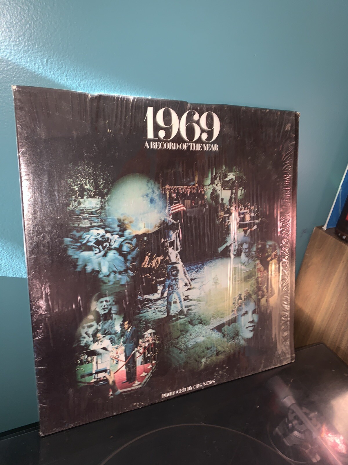 CBS - 1969: A Record Of The Year, Vinyl Record LP, Used, Condition VG+ ...