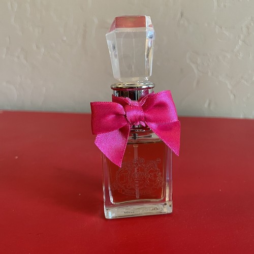 VIVA LA JUICY Perfume Juicy Couture 0.5 Oz 15 ml EDP Eau De Parfum ...