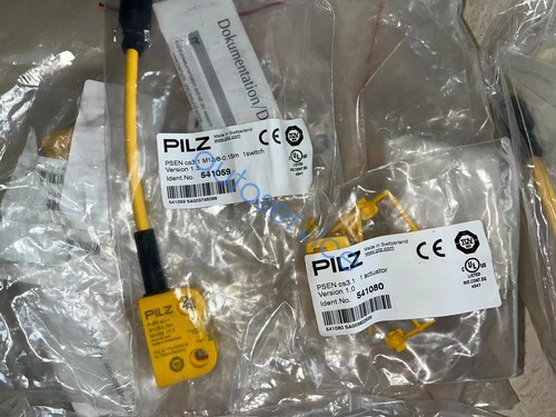 NEW PILZ 541059 PSEN cs3.1 M12/8-0.15m 541059 By Fedex or DHL | eBay