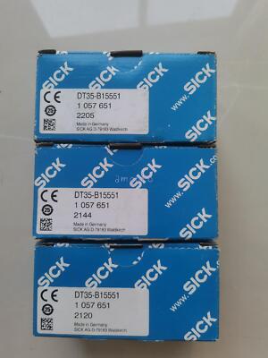 1PC NEW IN BOX FREESHIPPING SICK DT35-B15551 | eBay