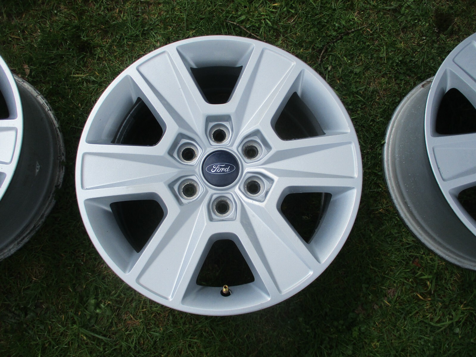 18'' Ford F150 Expedition OEM factory Silver Alloy wheel Rim 3999 2015 ...